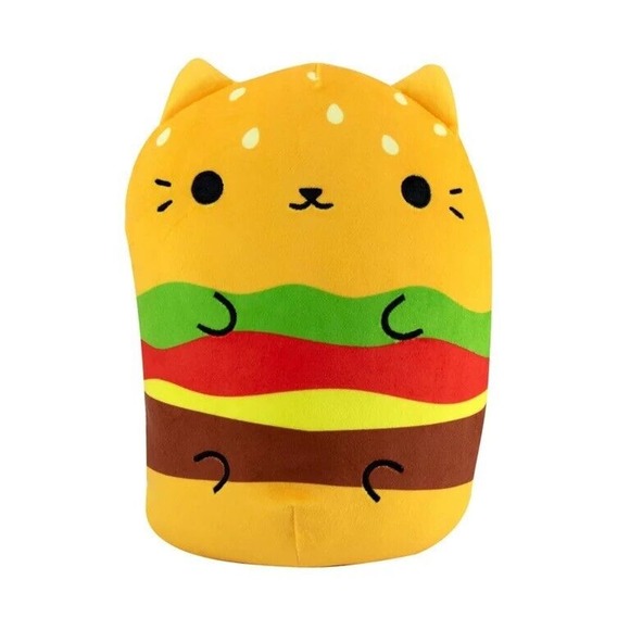 Cats Vs. Pickles | Toys | Cats Vs Pickles 8 Bean Filled Plushie ...
